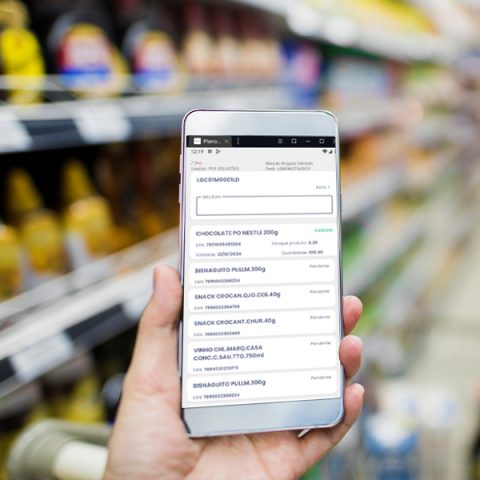 Sistema de Controle de Validade - PDA Soluções